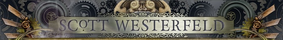 Scott Westerfeld - Especiais - Leitora Compulsiva