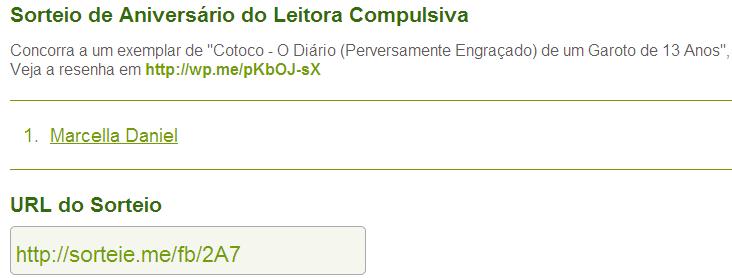 Cotoco - Leitora Compulsiva