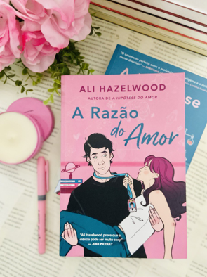 Fotos e Livros #120 - Leitora Compulsiva